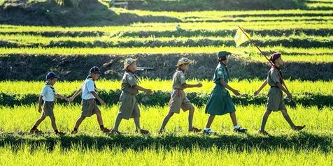 56 Quotes Pramuka yang Bijak, Penuh Pelajaran Berharga Tentang ...