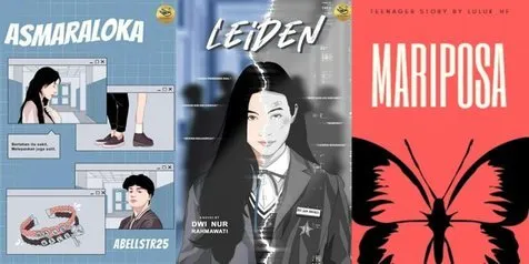 6 Rekomendasi Bacaan Wattpad yang Populer, Diterbitkan Menjadi Buku ...