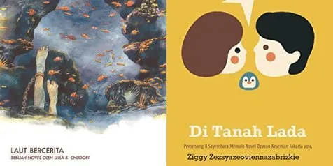 6 Rekomendasi Novel Sedih dengan Kisah Menyayat Hati, Bisa Bikin Nangis ...