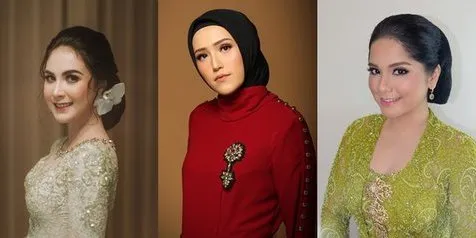 8 Pesona Seleb Jadi Istri Pejabat, Selalu Cantik Elegan - Setia Dampingi Suami Tugas - KapanLagi.com