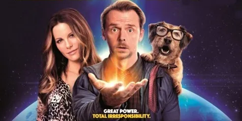 'ABSOLUTELY ANYTHING', Kisah Seorang Guru Dengan Kekuatan Alien ...