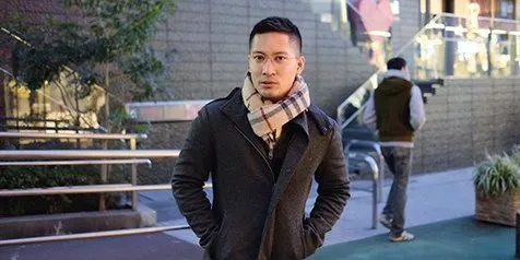Aktor Indonesia Detri Warmanto yang Juga Mantu Menteri Tjahjo Kumolo ...