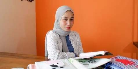 Alasan Selebgram Friska Asta Suka Dunia Parenting - KapanLagi.com