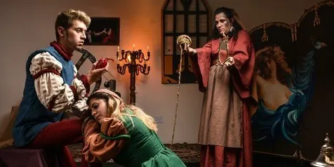 Alur Drama, Jenis, dan Tahapannya Secara Lengkap, Simak Penjelasannya ...