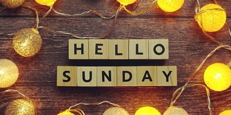 Arti Sunday: Salah Satu Hari dalam Bahasa Inggris, Ketahui Contoh ...