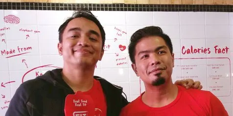 Bams Eks Samson Tetap Sehat dan Macho Meski Makan 7 Kali Sehari ...