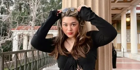 Berat Badan Sukses Turun 13 Kg, Intip Resep Diet Ala Sarah Ayuh Yang ...