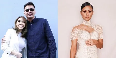 Blak-Blakan, Wijin Pernah Pacaran dengan Bule di LA Setelah Putus dari Agnez Mo - KapanLagi.com