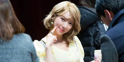 ChoA AOA Dirumorkan Pacaran Dengan CEO Perusahaan Elektronik ...