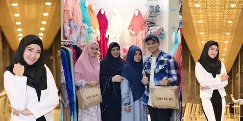 Dekat Dengan Chand Kelvin, Jhessica Vee: Kami Sahabat, Saling Support ...