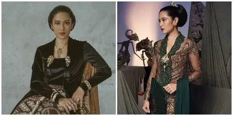 Dukung Penggunaan Kebaya Dalam Aktivitas Sehari-hari, Dian Sastro Berharap Kebaya Diakui UNESCO ...