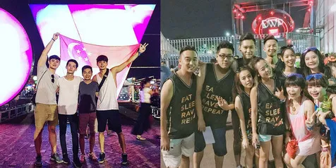 DWP 2016 Tarik Perhatian Partygoers Mancanegara! - KapanLagi.com