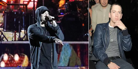 Eminem Umumkan Album Baru Lewat Topi - KapanLagi.com