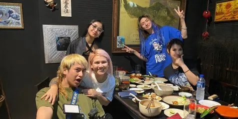 Evelyn Nada Anjani Jelaskan Tujuan Ajak Miyabi ke Bali - KapanLagi.com