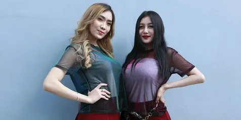 Goyangan Ditiru Oleh Duo Semangka, Begini Tanggapan Duo Serigala - KapanLagi.com
