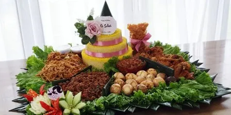 Hadirkan Menu Khusus Buat Hajatan, Ratu Tumpeng Tasikmalaya Bisa ...