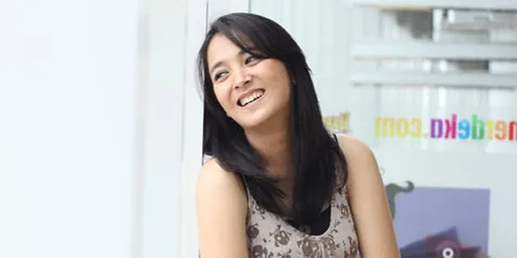 Hayria Faturrahman Kesusahan Ngomong Logat Malang - KapanLagi.com