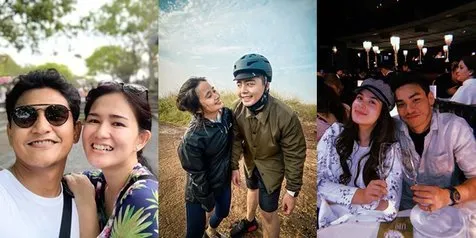 Jarang Pamer Kemesraan, 9 Gaya Pacaran Seleb Ini Dinilai Nggak Neko-Neko - KapanLagi.com