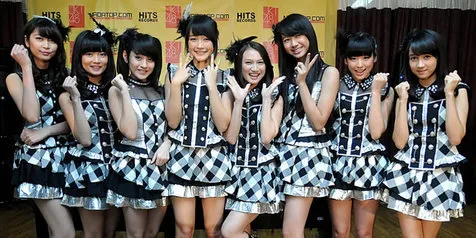 JKT48 Siap Gelar Tur 5 Kota - KapanLagi.com