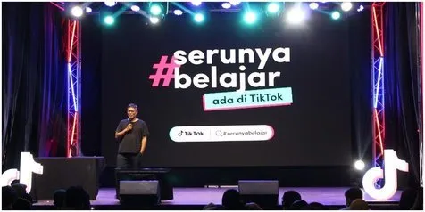Join di TikTok, Anton Ismael Buka-bukaan Soal Seni Visual dan ...