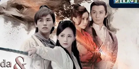 Kekuatan Cinta Kwee Ceng dan Oey Yong Diuji dalam 'Legenda & Cinta ...