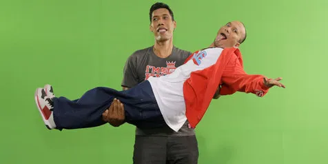 Klip Baru, Iwa K Gandeng Pebasket Nasional! - KapanLagi.com