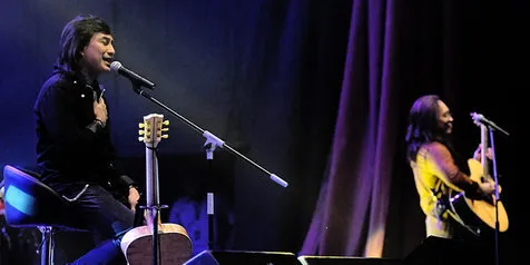 Lilo: Konser Kla Project Benar-Benar Wow! - KapanLagi.com