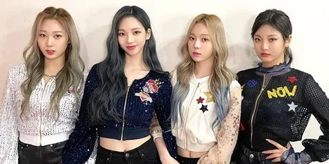 Lokal Banget! Para Member aespa Umumkan Nama Indonesia Mereka, Ada Fitri Sampai Ningsih ...