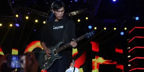 Lukman NOAH Ulang Tahun, Sosial Media Ramai Hastag #HBDLoek - KapanLagi.com