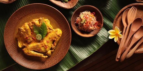 Makan Siang Berasa Healing, Pre Order Makanan Khas Bali Favoritmu di ...