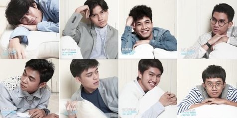 Mengenal UN1TY, Boyband Indonesia Dengan Semboyan Bhinneka Tunggal Ika ...