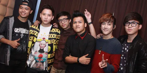 Morgan SMASH Keluar, Berakhirnya Era Boyband Di Tanah Air? - KapanLagi.com