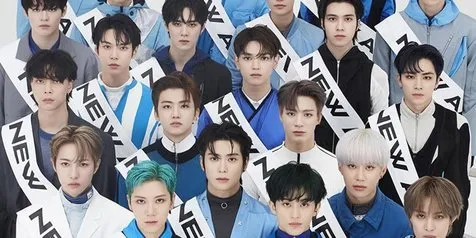 Musik Penuh Warna, NCT Siap Hadirkan Double Title Track 'Universe' dan ...