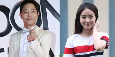 Natasha Wilona Bahagia Banget Bisa Foto Bareng Jin Goo Aktor DOTS ...