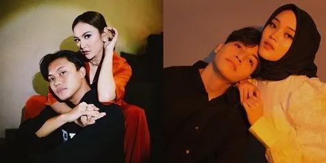 Pacaran Beda Agama Ini 8 Potret Gaya Pacaran Rizky Febian dan Putri ...