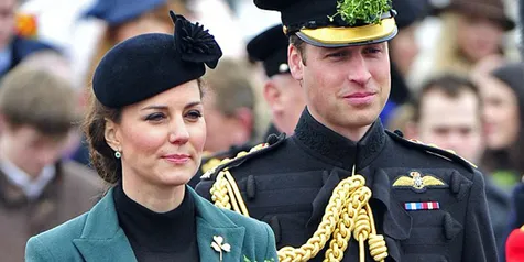 Penampilan Jadul Kate Middleton Saat Muda - KapanLagi.com