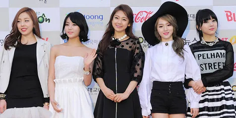 Penghormatan Terakhir, Ladies Code Rilis MV 'I'm Fine Thank You ...