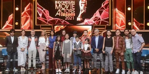 Persembahkan Penghargaan Untuk Insan Film Tanah Air, Indonesian Movie Actors Awards 2021 Kembali ...