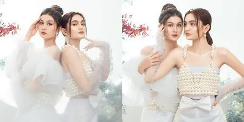 Potret Laura dan Zoe Abbas Jackson Kakak Beradik Cantik dan Kompak, di ...