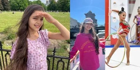 Potret Milana Anak Vin Rana yang Sudah Jadi Gadis Remaja, Lahir di Luar ...