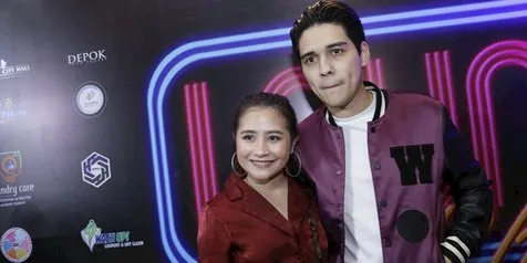 Prilly Latuconsina dan Maxime Bouttier Pilih Nonton Konser Sambut Hari ...