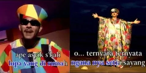 Rama Aiphama Penyanyi Top Era 90-an Meninggal Dunia Hari Ini ...