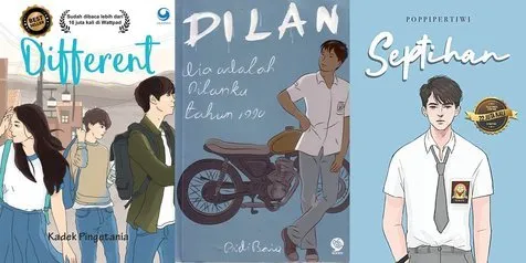 6 Rekomendasi Novel Remaja Romantis Bertemakan Sekolah, Bikin Baper Sekaligus Nostalgia Lagi ...
