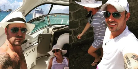 Romantis, Ayah Justin Bieber Akhirnya Tunangan Dengan Kekasihnya ...