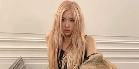 Rose BLACKPINK Bikin Penggemar Terpukau Cover Lagu 'Someone You Loved ...