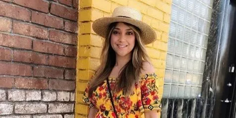 Sarah Azhari Akhirnya Akui Secara Terbuka Bahwa Ayah Albany Ray adalah ...