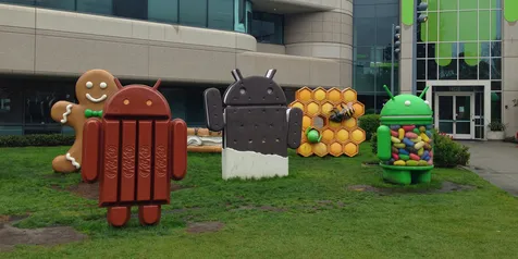 Sejarah dan Perkembangan Android - Teen | Kapanlagi.com