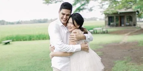 Selamat! Priscilla Deasy Istri Marcel Chandrawinata Melahirkan Anak ...