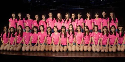 Sonichi Show Setlist Pajama Drive Gen 3 JKT48 - KapanLagi.com