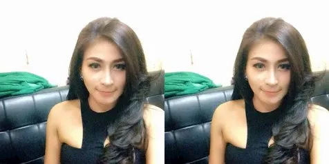 Tiara Ayu Fauziah Model Cantik Yang Tabrak Ojol Tidak Ditahan Polisi, Ini Alasannya - KapanLagi.com